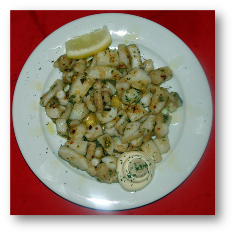 Centro Español Langenthal - Tapas